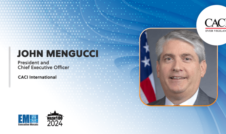 CACI Wins $198M Army C5ISR Cyber Defense Support Contract; John ...