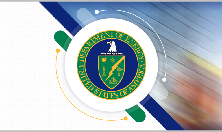 DOE Awards 14 Spots on $900M 5th Energy Information Administration ...
