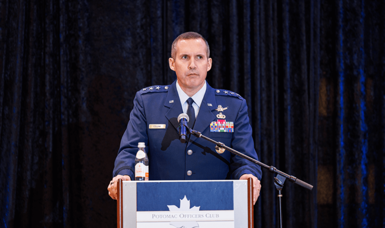 MDA Director Heath Collins Underscores Urgency Behind Closer Space ...