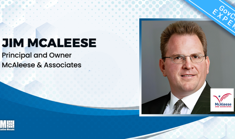 GovCon Expert Jim McAleese Details Components of $850B FY25 Defense Budget Request – GovCon Wire
