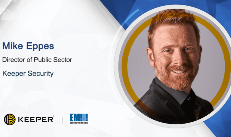 Keeper Security’s Mike Eppes on Meeting CMMC Requirements With Zero ...