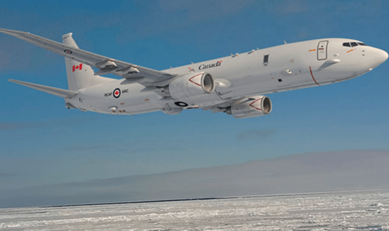 Boeing to Produce 17 P-8A Poseidon Aircraft Under $3.4B Navy Contract ...