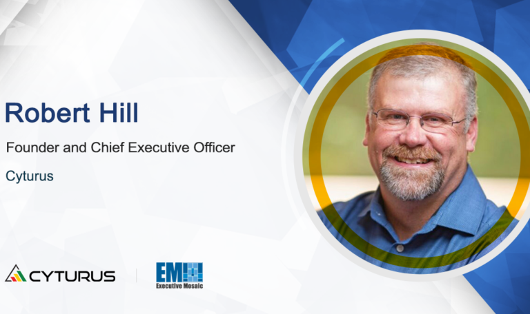 Cyturus CEO Robert Hill on Need to Secure Every Supply Chain Link to ...