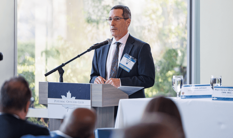 DOD’s Steven Morani Shares Top 3 Priorities for ASD(S) - GovCon Wire