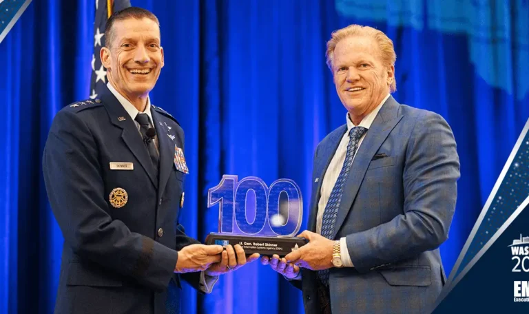 DISA Director Robert Skinner Receives 2024 Wash100 Award – GovCon Wire