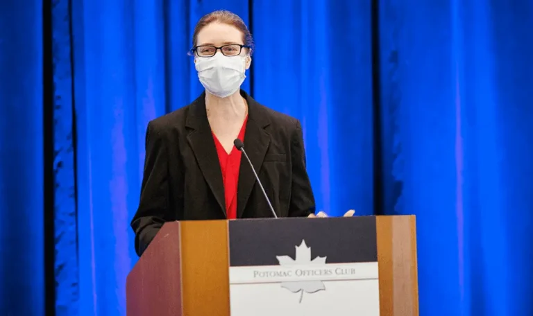 ODNI CIO Adele Merritt Shares 5 Intelligence Community IT Focus Areas ...