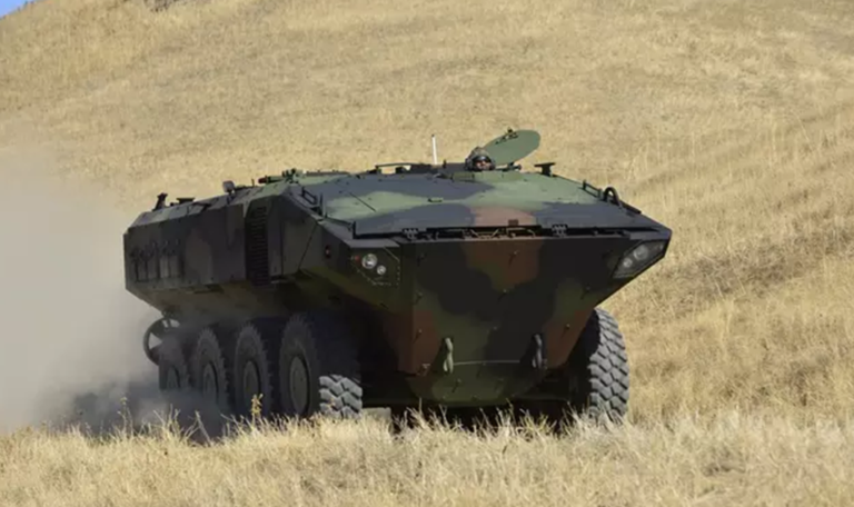 BAE Receives $104M in USMC Contract Modifications for Amphibious Combat Vehicle Production ...