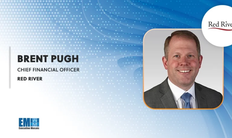 Red River Names Brent Pugh as CFO – GovCon Wire