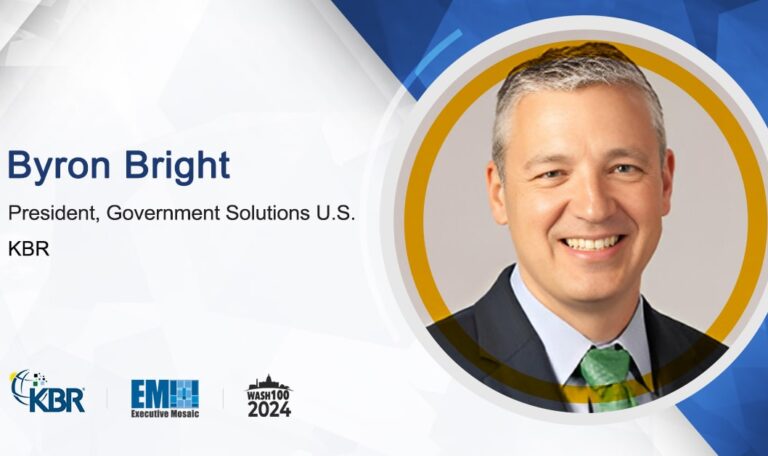 KBR Secures $771M in Army LOGCAP Support Contract Options; Byron Bright ...