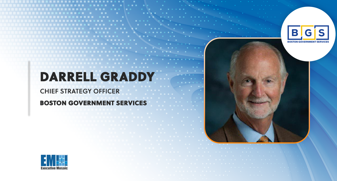 Executive Moves | GovCon Wire