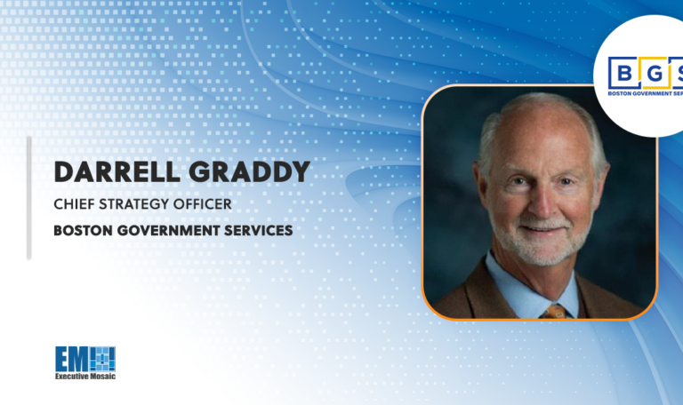 Darrell Graddy Named Chief Strategy Officer at Boston Government ...