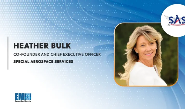 Godspeed Capital-Backed Space & Missile Defense Tech Platform to ...