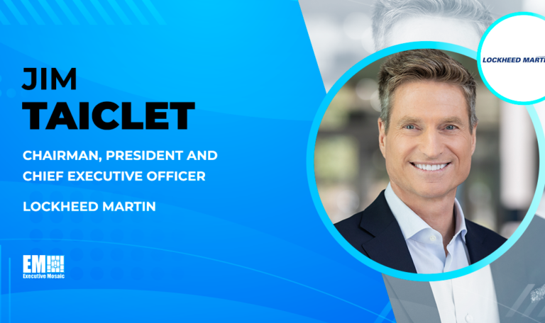 Lockheed Reports 14% Increase in Q1 2024 Net Sales; Jim Taiclet Offers ...