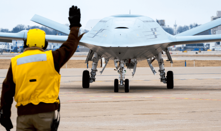 Boeing Secures $657M Navy Contract Modification for MQ-25 Test Article ...