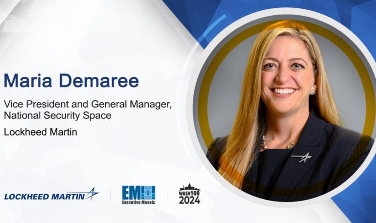 Lockheed Martin’s Maria Demaree on the Future of AI/ML & Space – GovCon ...