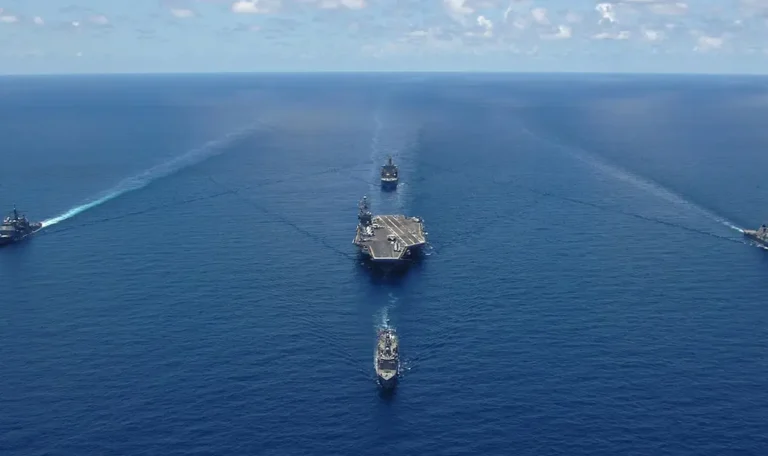 Diving Into 3 Key Navy Modernization Strategies – GovCon Wire