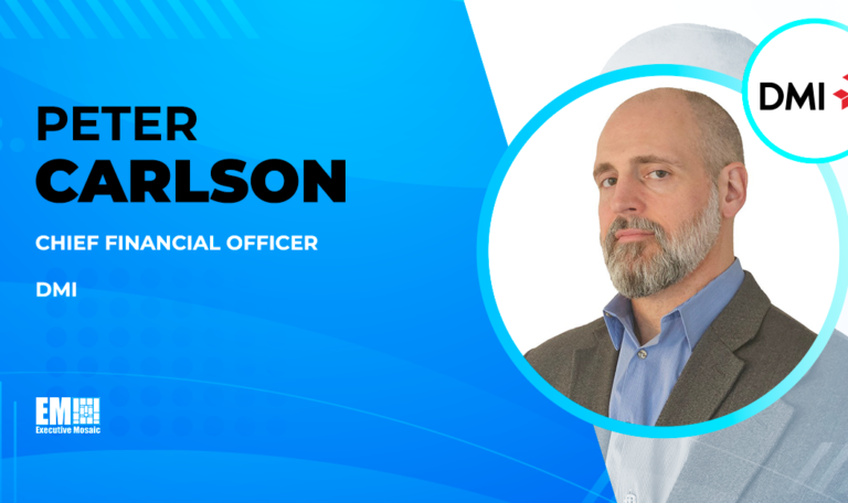 Peter Carlson Named DMI Chief Financial Officer; Rocky Thurston Quoted ...