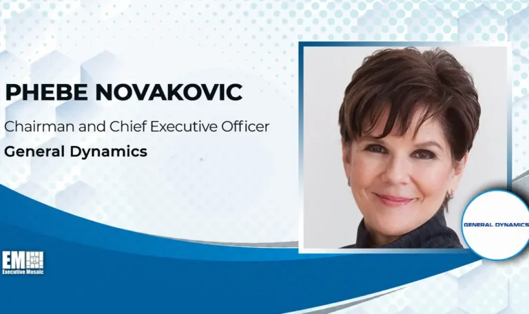 General Dynamics Reports Solid Operating Results, Growing Revenue and ...