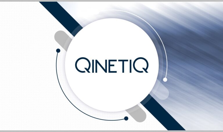 Buck Elton, Brendan Hess Take New Leadership Roles at QinetiQ US; Shawn ...