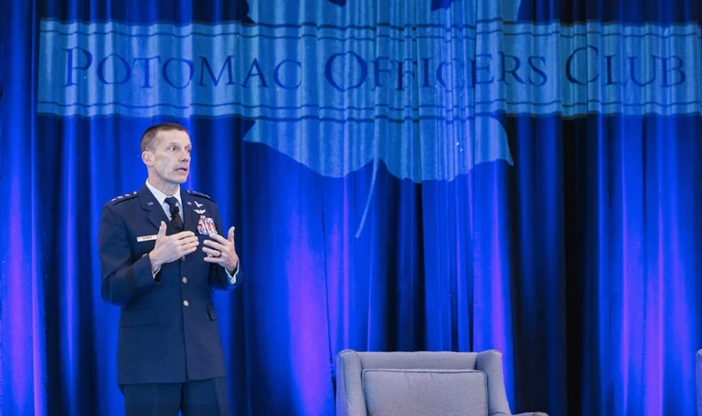 Lt. Gen. Robert Skinner Shares 4 Strategic Imperatives of DISA’s New 5 ...