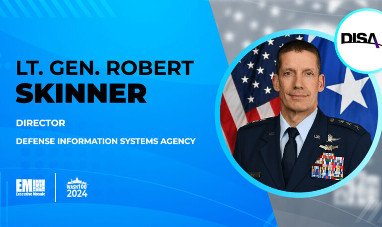 Lt. Gen. Robert Skinner Provides Exclusive Insights on Thunderdome, DOD’s New Cyber Platform ...