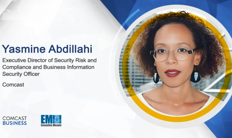 Comcast’s Yasmine Abdillahi on 3 Elements Needed to Get Cybersecurity Governance, Risk ...
