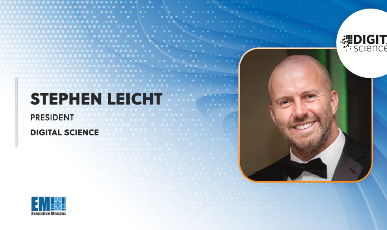 Video: Inside the AI Revolution with Digital Science’s Stephen Leicht ...