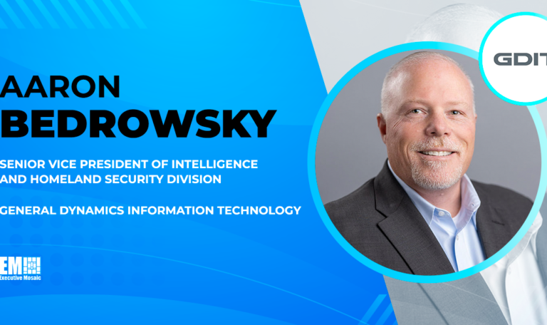 Aaron Bedrowsky Named SVP of Intelligence, Homeland Security Division ...