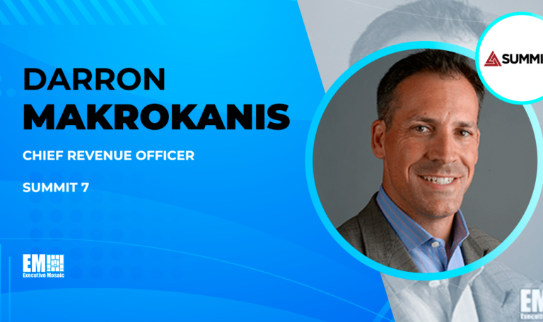 Darron Makrokanis Takes on Chief Revenue Officer Role at Summit 7 ...