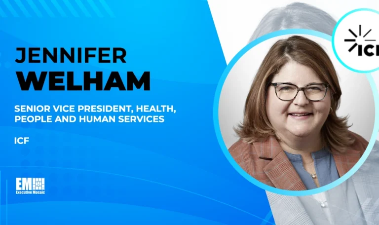 ICF Secures $236M USAID Health Survey Support Recompete Contract ...