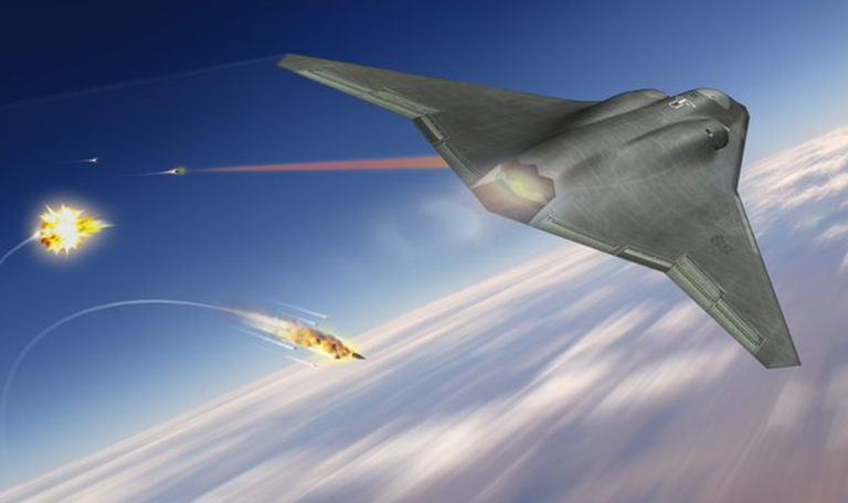 What We Know About the USAF’s Top Secret Next Generation Air Dominance ...