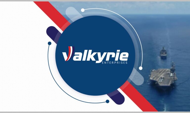 Valkyrie Enterprises Buys Corrosion-Inhibiting Products Provider Ship ...
