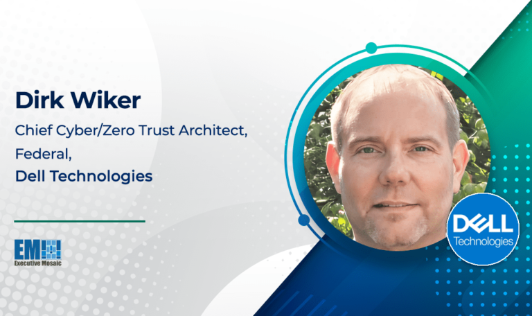 Dell Technologies’ Dirk Wiker: AI Could Help Advance Government ...