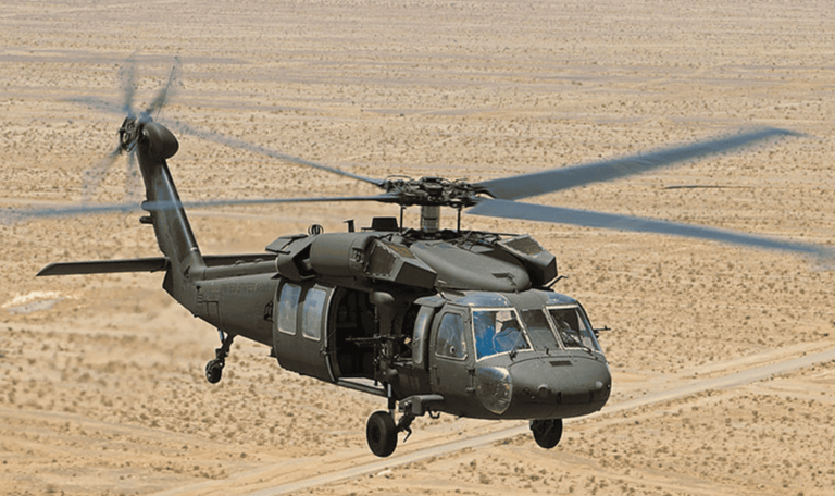 State Department Clears $950M Black Hawk Helicopter Sale to Brazil ...