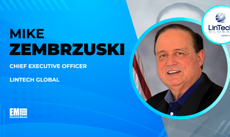 Mike Zembrzuski Appointed CEO of Dexian’s LinTech Global Subsidiary ...