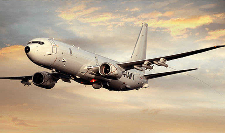 BAE Secures $95M Navy P-8A Electronic Warfare Pod Integration Contract ...