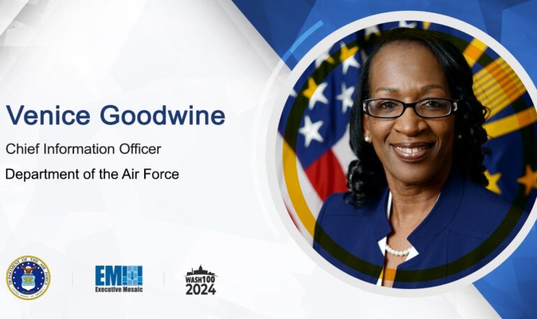 DAF CIO Venice Goodwine Added to All-Star Air Force Summit Lineup ...