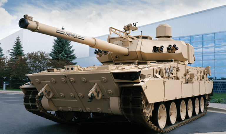 General Dynamics to Continue M10 Booker Combat Vehicle Production Under ...