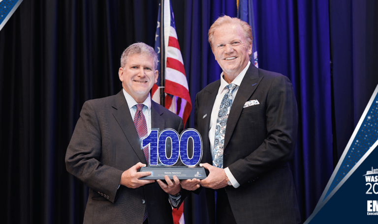 DOD’s Randy Resnick Presented With 2024 Wash100 Award – GovCon Wire