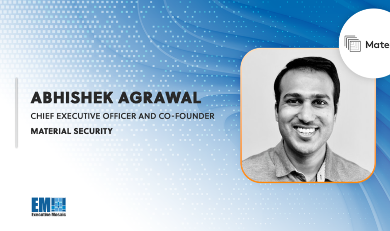 Abhishek Agrawal, CEO of Material Security, on the Cyber Vulnerabilities of Email, APIs, Cloud ...