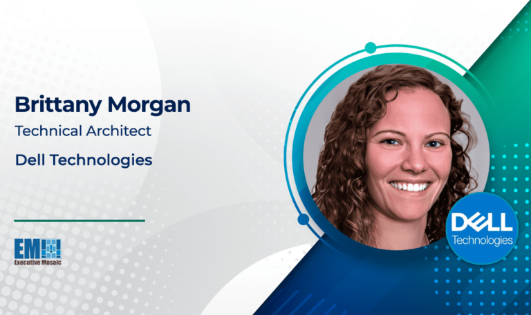Dell Technologies’ Brittany Morgan on Advancing Government Data Center ...