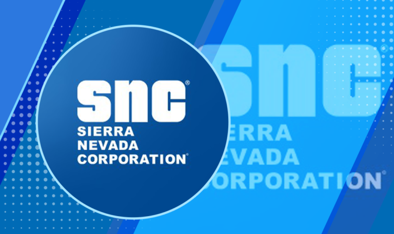 Sierra Nevada Books $400M Air Force Contract for Airborne Mission ...