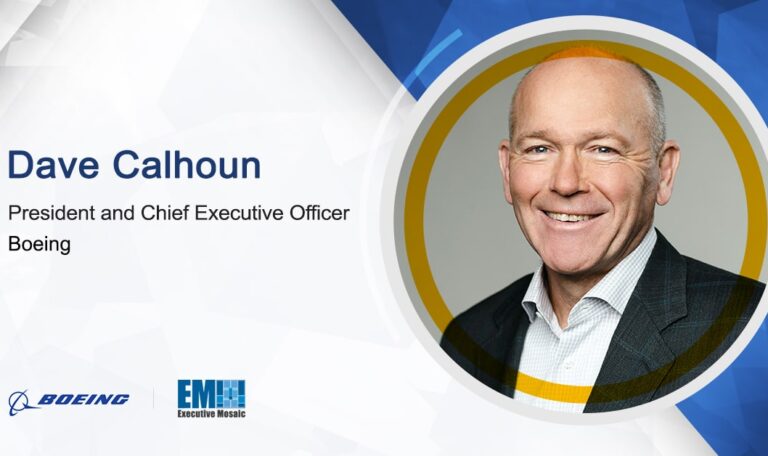 Boeing Strikes $4.7B All-Stock Deal for Spirit AeroSystems; Dave Calhoun Quoted – GovCon Wire