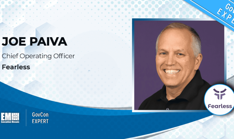 GovCon Expert Joe Paiva Finds AI at a Crossroads—Amplifying Biases or ...