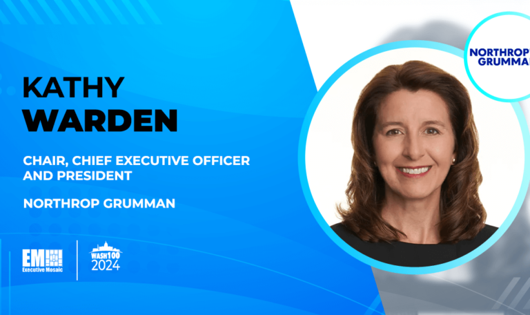 Northrop Records 7% Increase in Q2 Fiscal 2024 Sales; Kathy Warden Offers Update on Sentinel, B ...