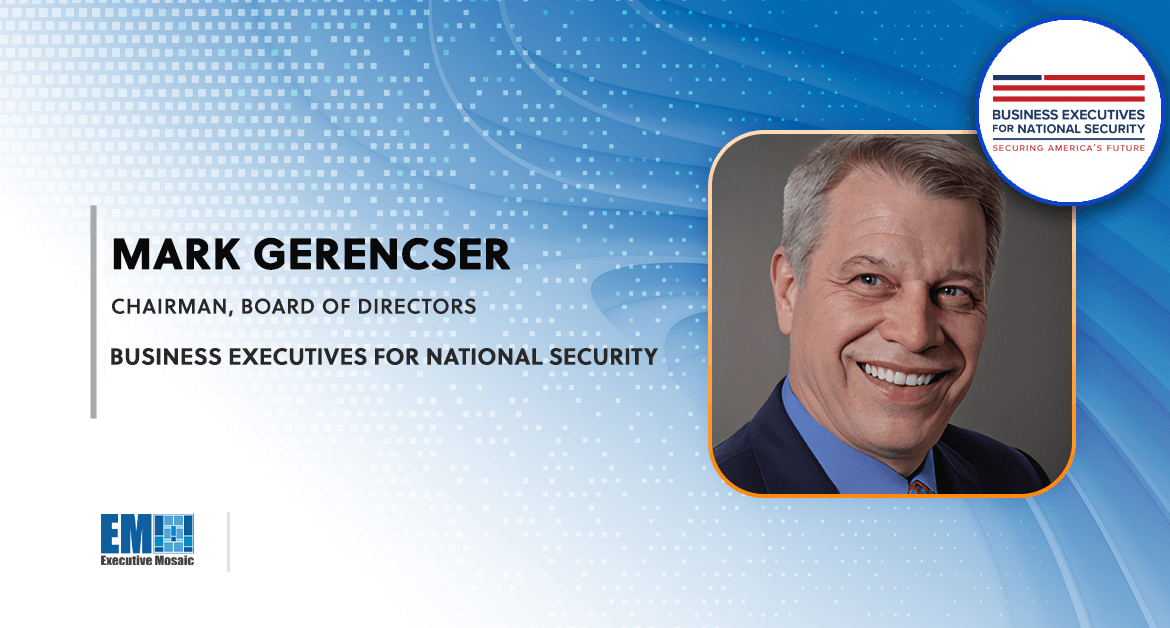 Executive Moves | GovCon Wire