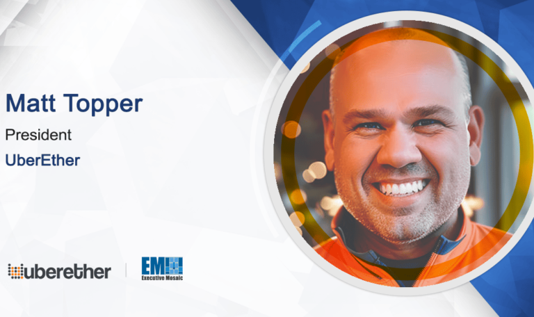 UberEther’s Matt Topper: Identity & Access Management Key to Advancing ...