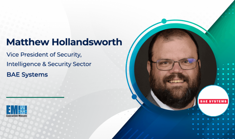 Matthew Hollandsworth Named VP of Security, Intelligence & Security ...