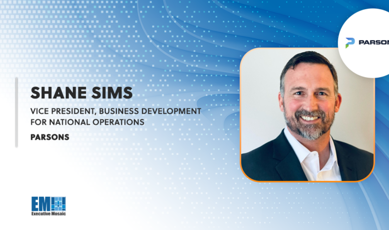Shane Sims Assumes Business Development VP Role for National Operations ...