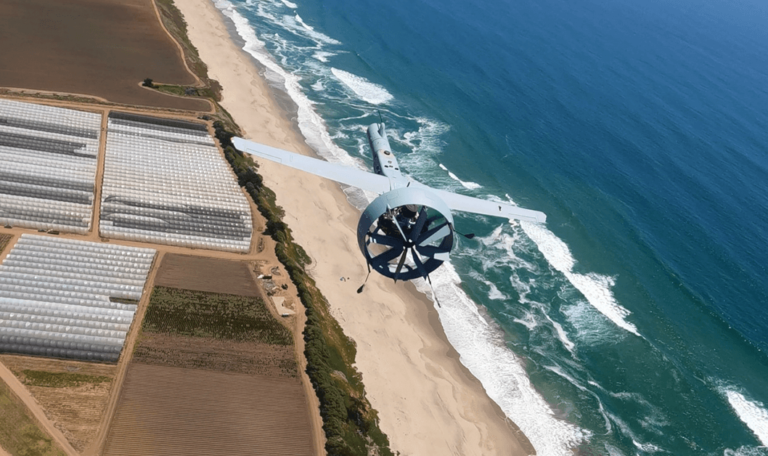 Shield AI to Deliver VTOL Drone System to Coast Guard Under $198M Award ...